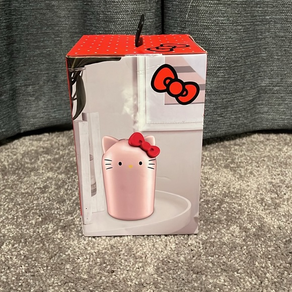 Hello Kitty | Other | Hello Kitty Pink Humidifier | Poshmark